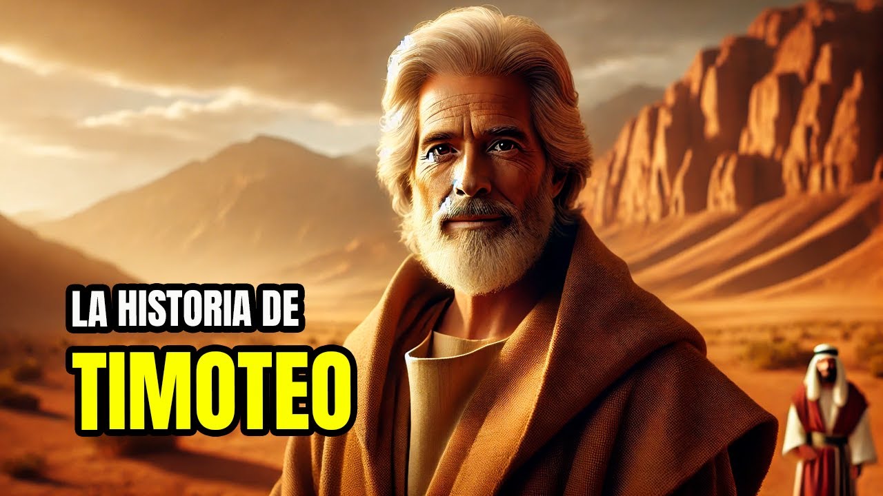 La Historia Jamás contada de Timoteo: El discípulo de Pablo - YouTube