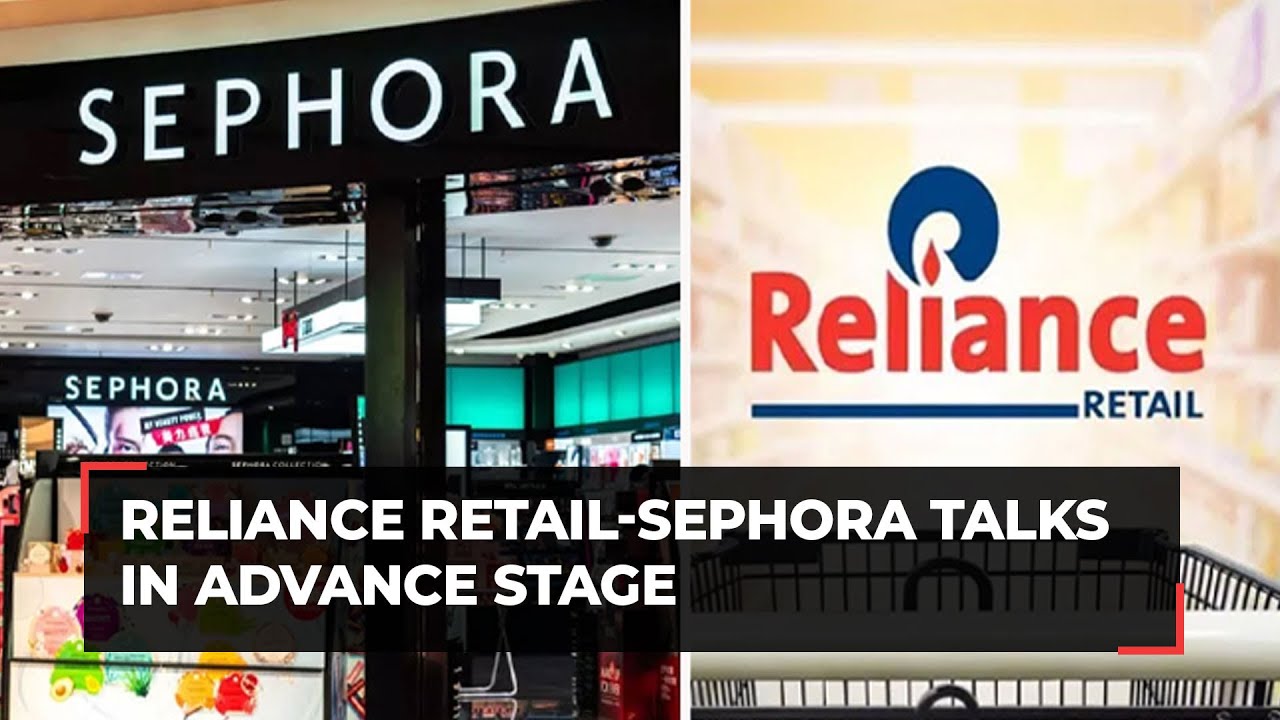 Reliance Retail in talks with Louis Vuitton for rights of Sephora's ...
