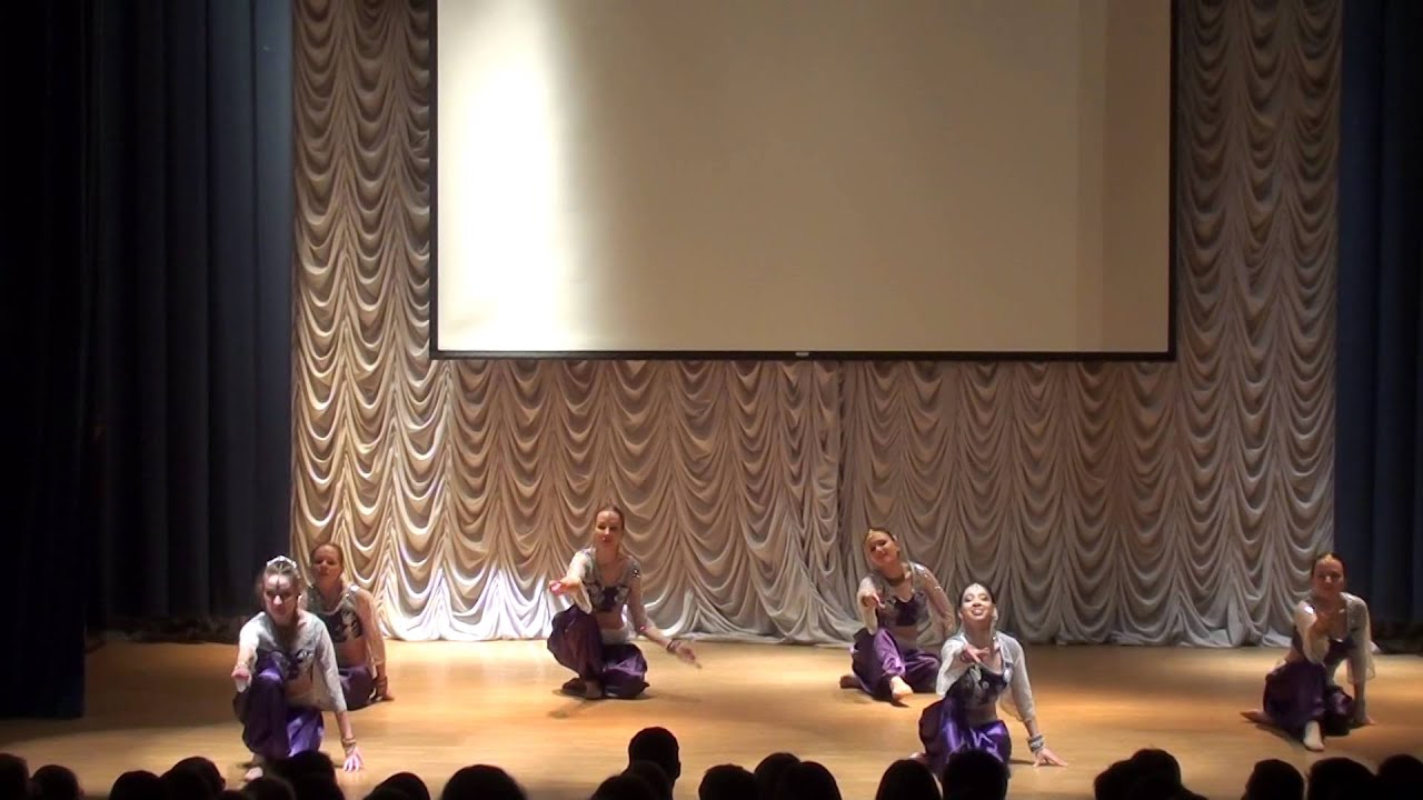 Malang dance performance - YouTube