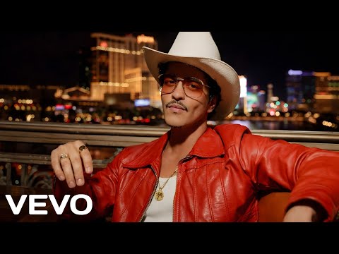 Bruno Mars - Risk It All For You ( Official Lyric Video ) 