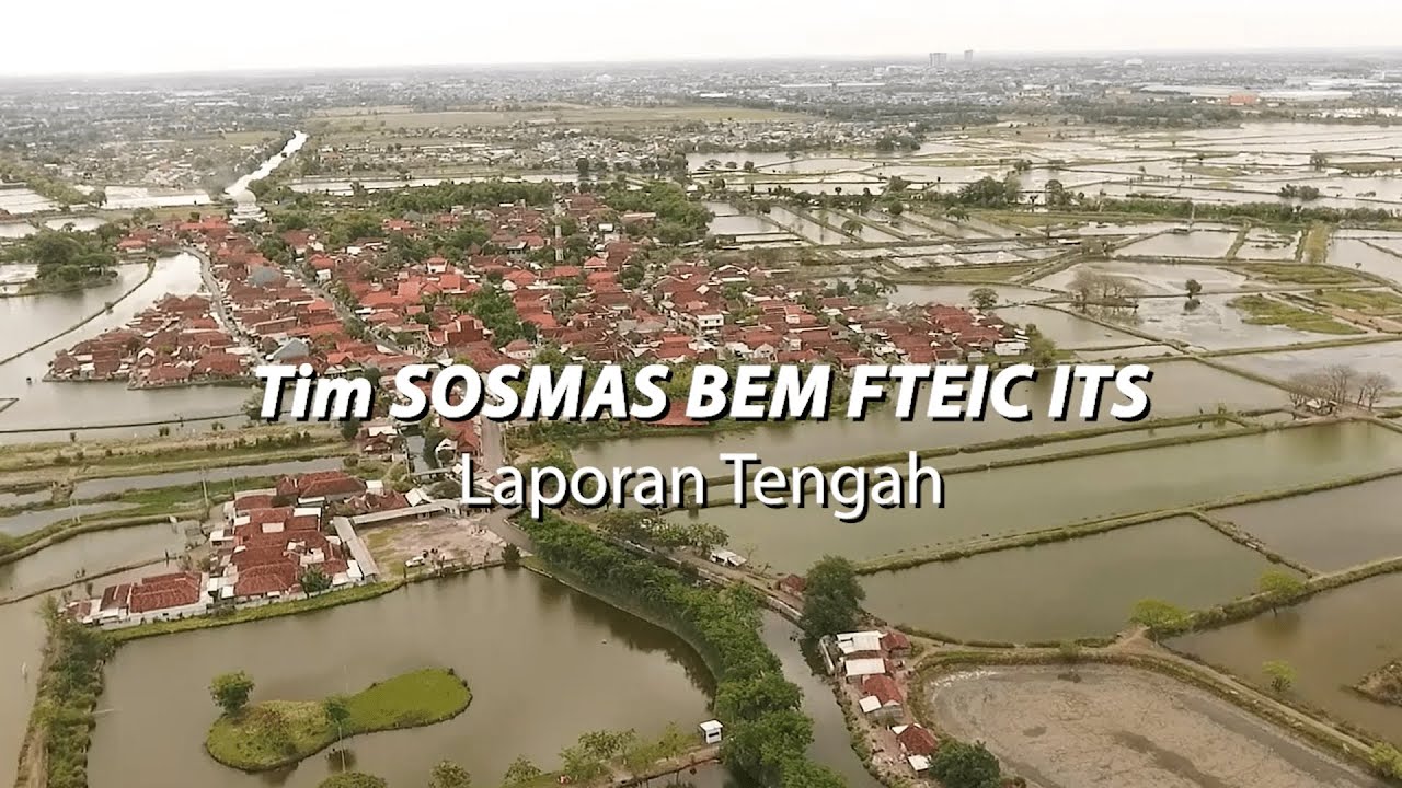 INNOVILLAGE2022 - Sosmas BEM FTEIC ITS - Progress Periode Ke-2 - YouTube