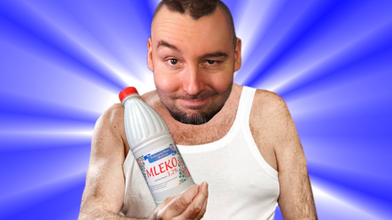 STARY WRÓCIŁ Z MLEKIEM - YouTube
