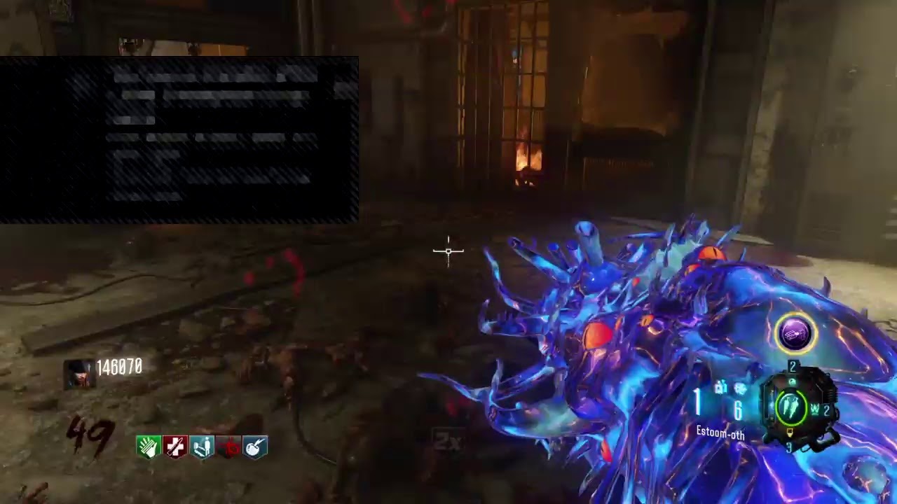 Bo3 revelation high round 100 - YouTube