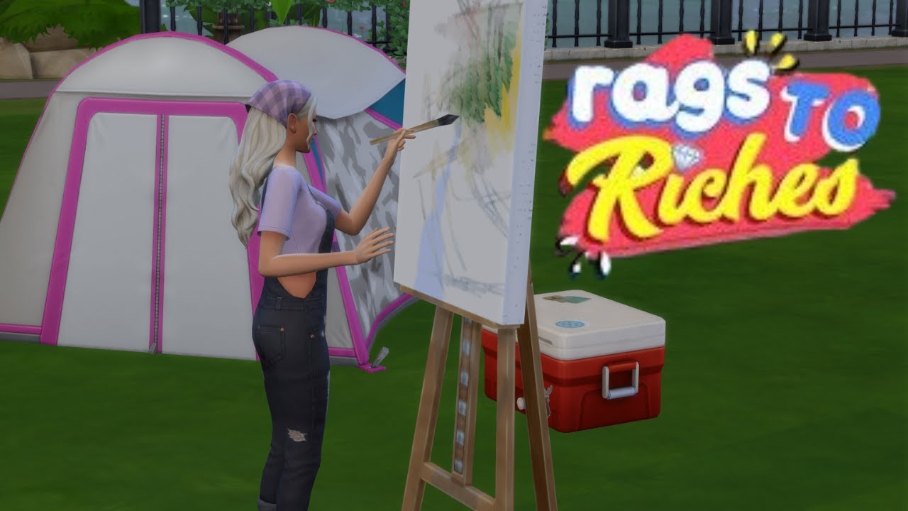 Off To A Great Start | Rags To Riches Ep.1 - YouTube