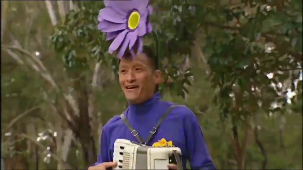 The Dancing Flowers (TV Series 3) - YouTube