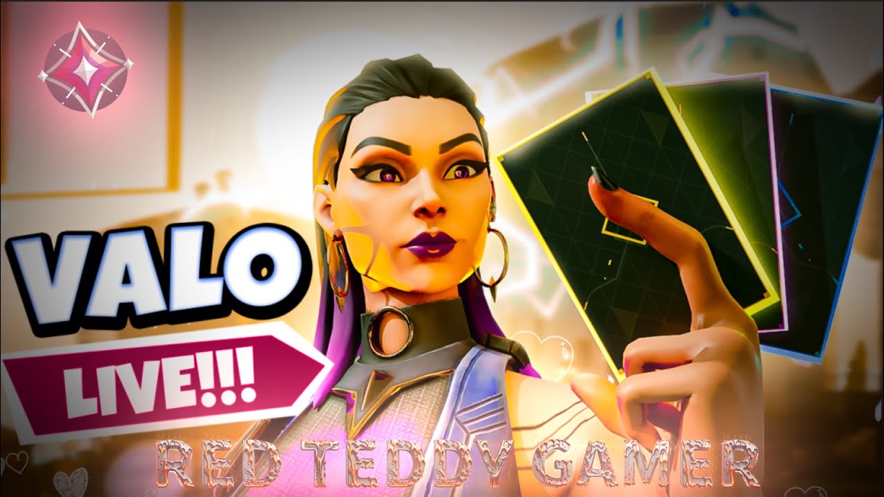 🔴 VALORANT Live Team Diff 🥲 Duelist Throwing !Giveaway - YouTube