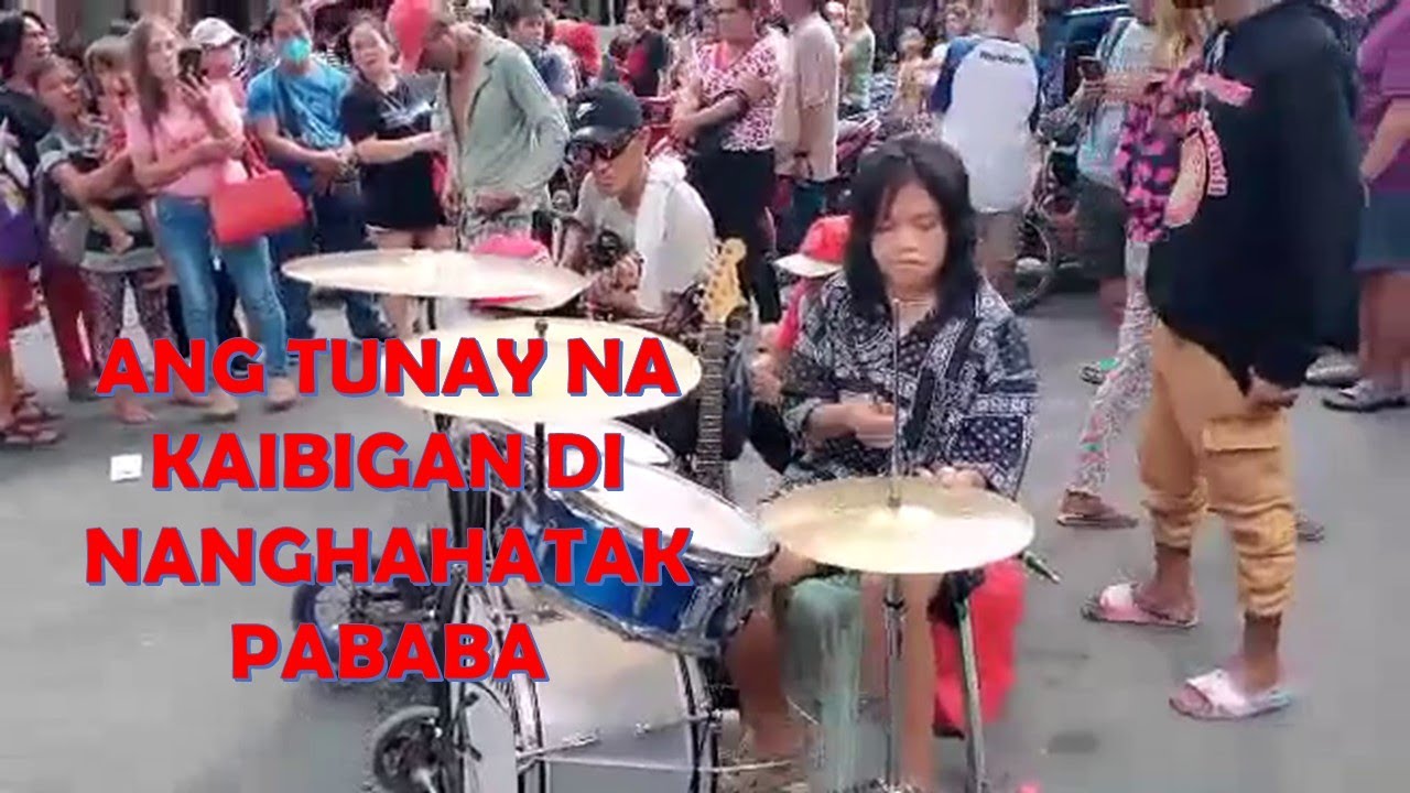 INGAT SA MGA BARKADA MO RHIAN - YouTube