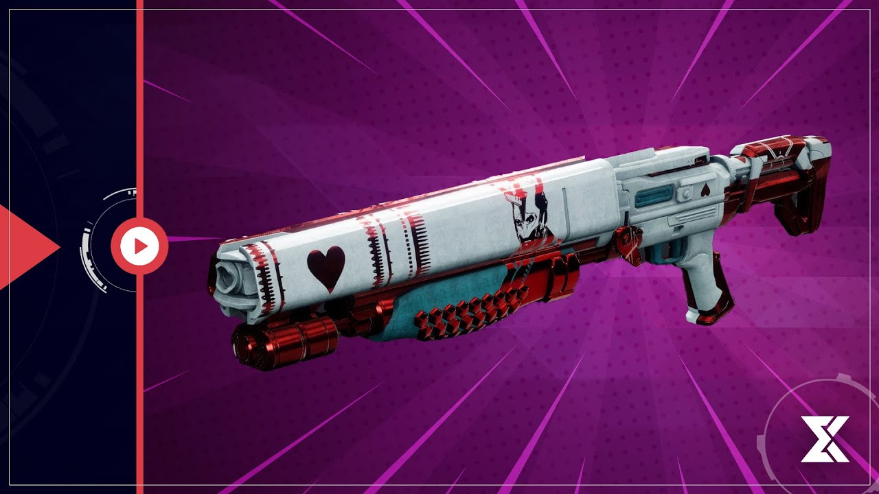 How to get Someday (Legendary Shotgun) plus god roll guide in Destiny 2 ...