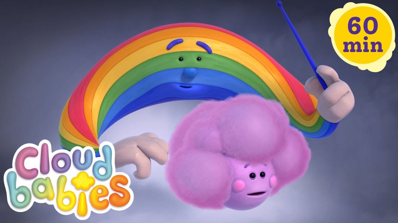 ⛈️ Fuffa Cloud’s First Thunderstorm & Other Bedtime Stories ...