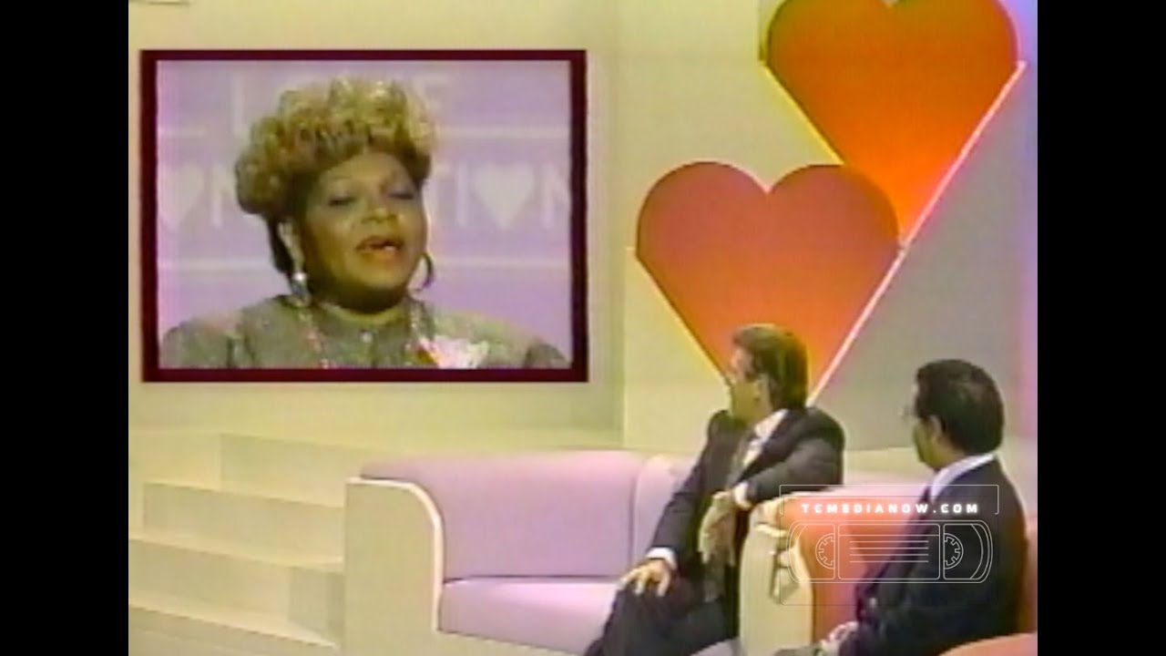 Love Connection Segment recorded off KMSP 9 in 1992 - YouTube
