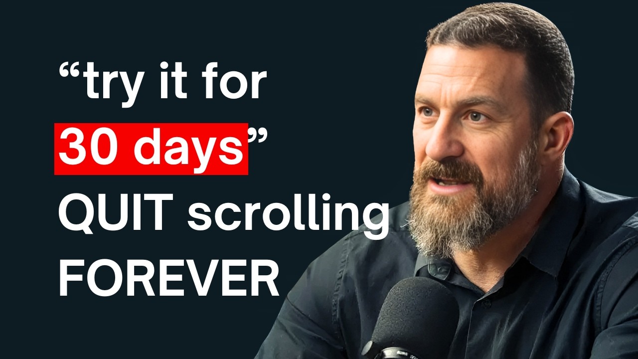 This is How MINDLESS Scrolling DESTROYS Your Brain and How to STOP It ...