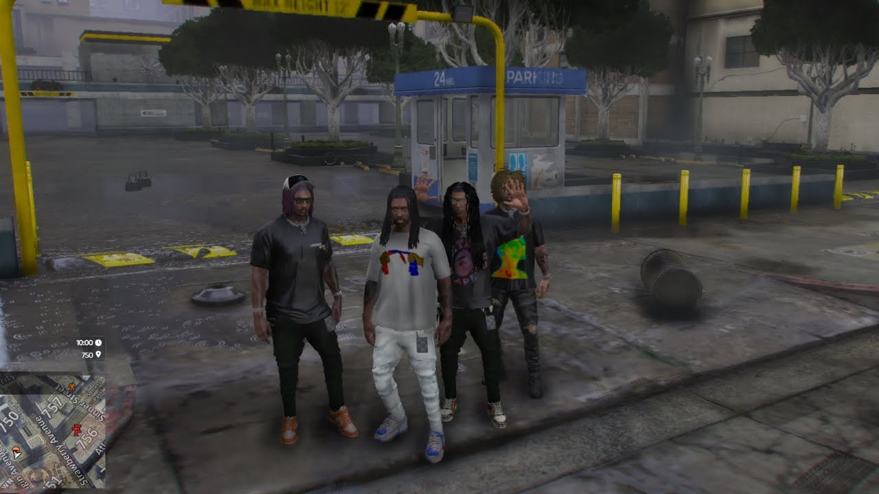 Legal Pit Takeover In My Hellcat Drift Build | GTA 5 RP | NRP V3 S1 E 62 - YouTube