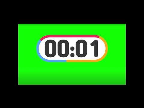 3 Second countdown timer with beep at every second 🔔 - YouTube