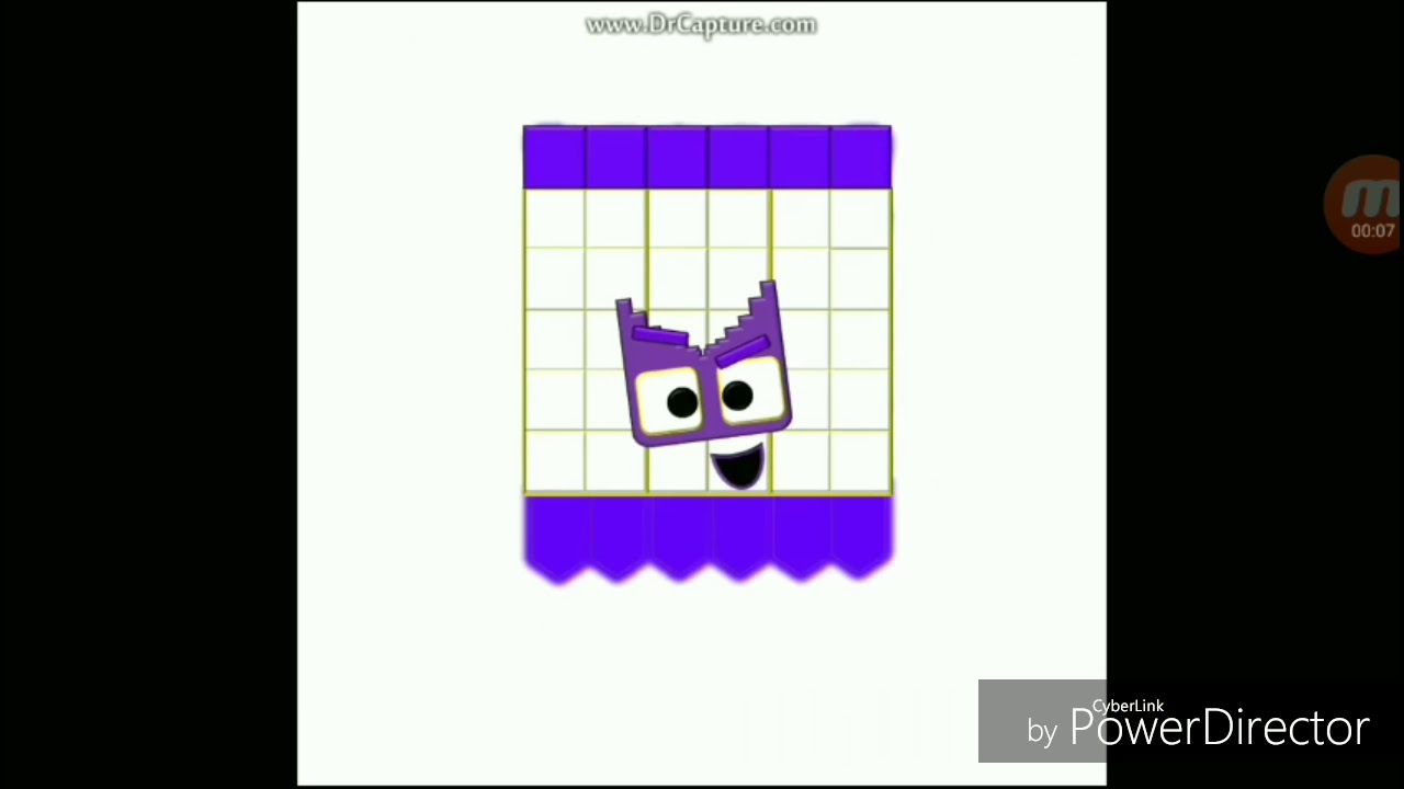 Numberblocks Short Intro Effects 14 - YouTube