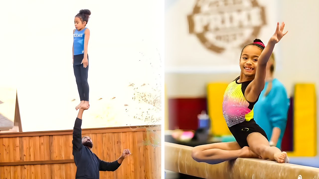 Watch How GOOD Jayden Does At Gymnastics 🤯🤸🏽 | TikTok Compilation - YouTube