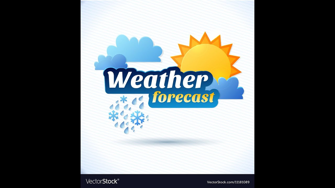 Organic Farming Weather Update - YouTube