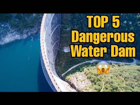 Top 5 World Dangerous Water Dam__All_Videos_Founder - YouTube