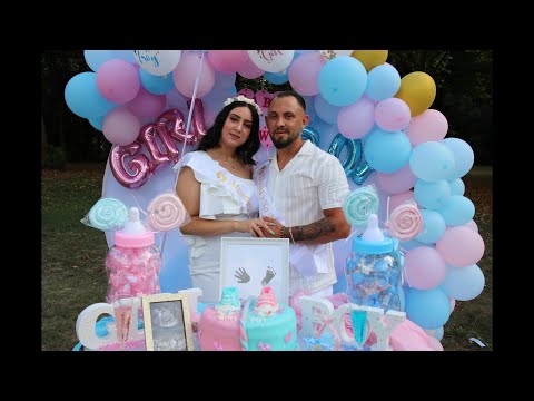 BABY SHOWER (Sevgi & Bayram) 20.08.2022