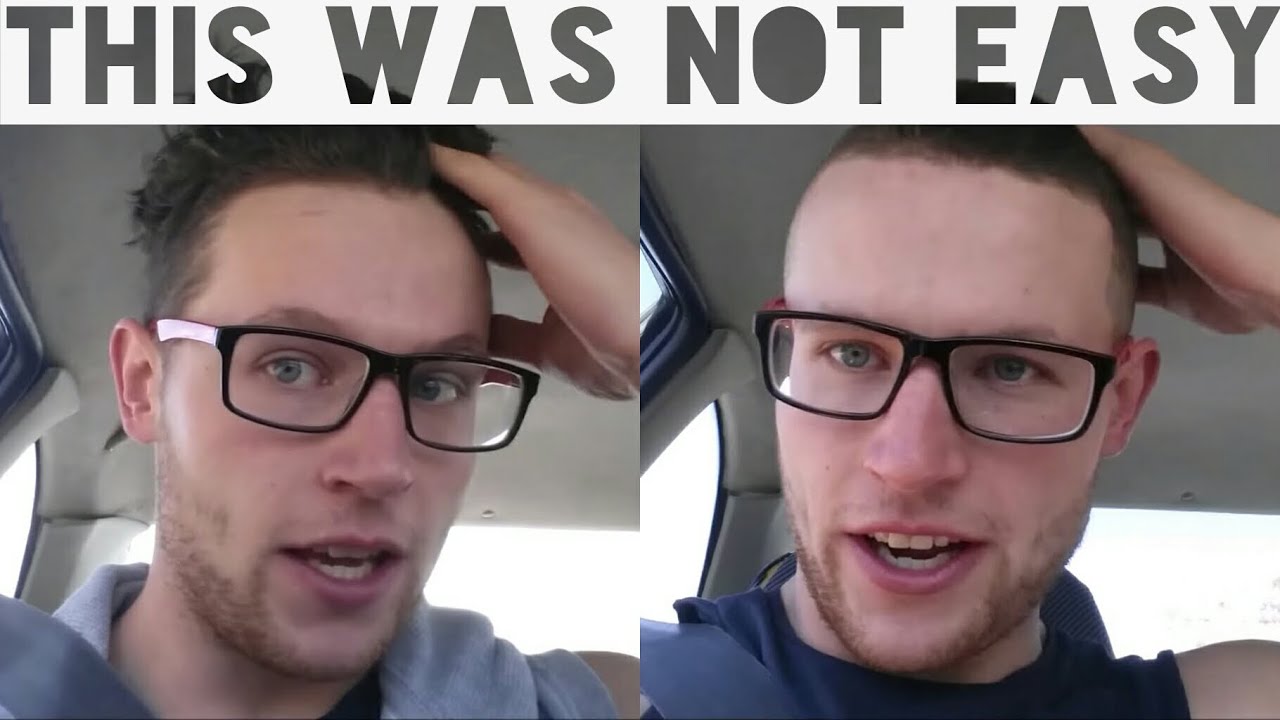 THIS WAS NOT EASY - YouTube