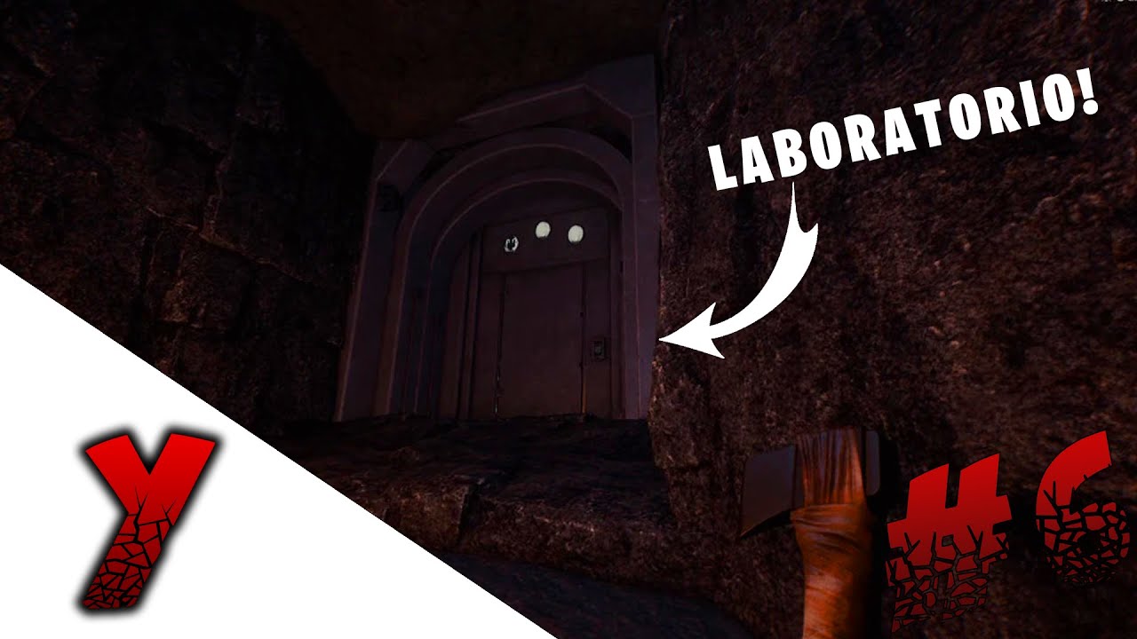 TROVIAMO IL LABORATORIO FINALE! | The Forest #6 - YouTube