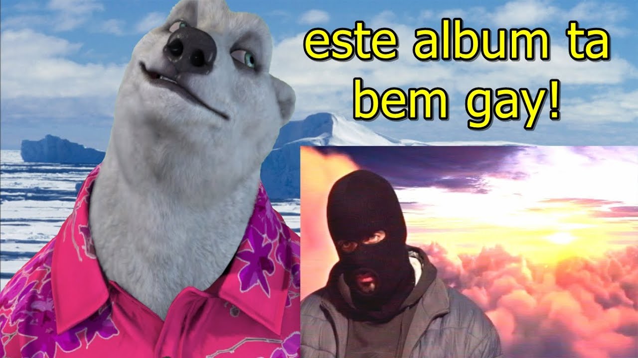 Urso Reage MC VV - BONDA GOOD 4SS JOB (Full Album) - Yung lixo - YouTube