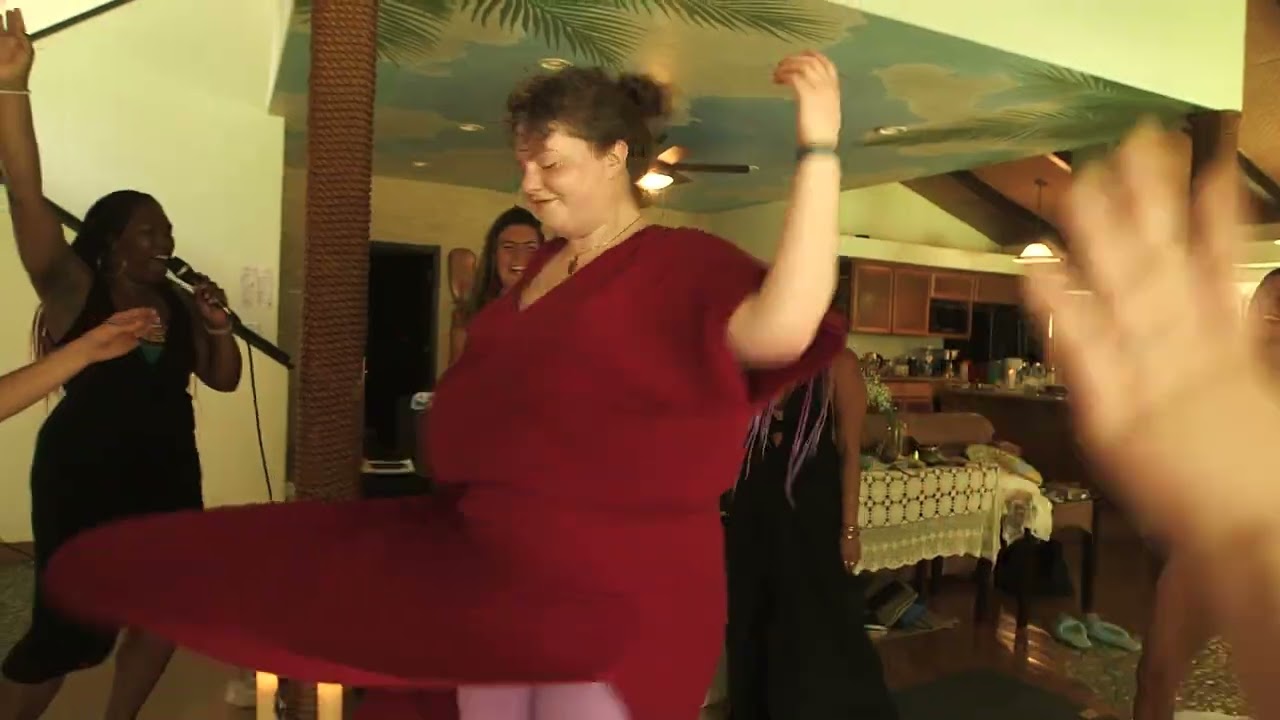 Sacred Rage Release Ceremony - YouTube