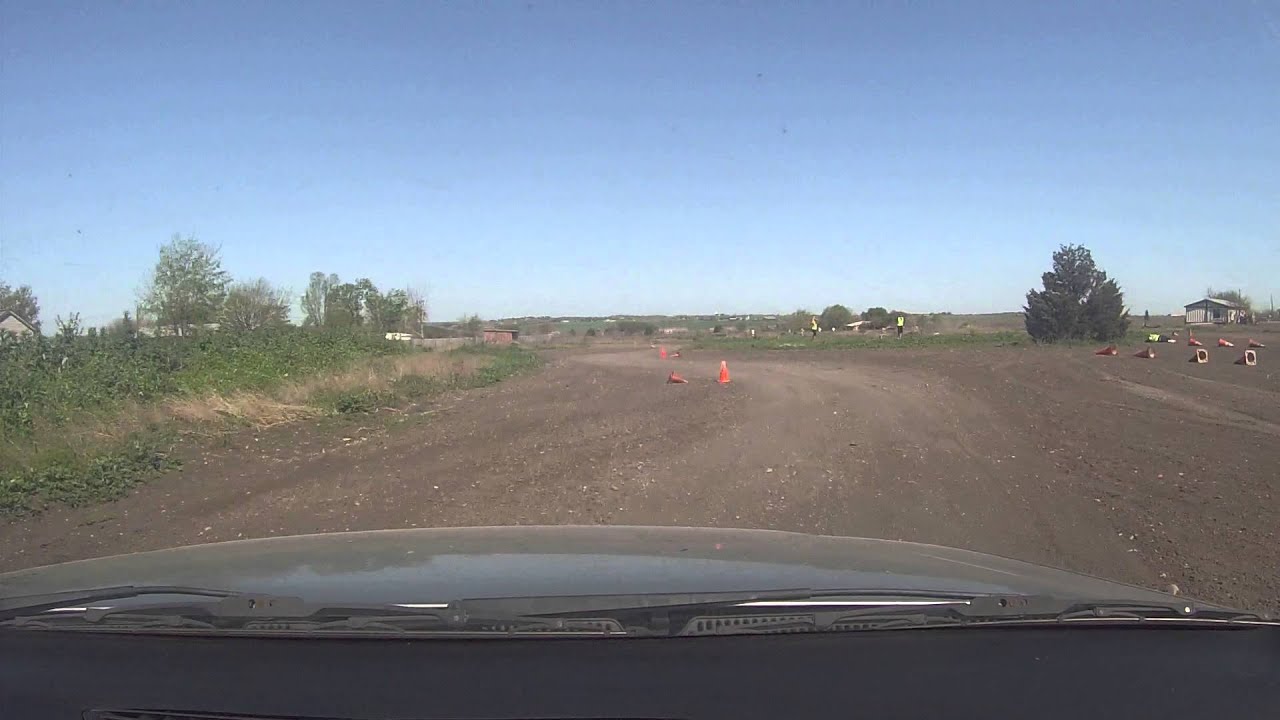 2015-03-28 - Lone Star RallyCross - Brianne Corn Raceway (BCR) - YouTube