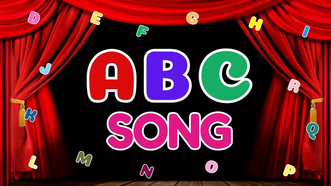 ABC Song 🤩 - BEST OF Toddler Sing Along Learning Videos - Nursery ...