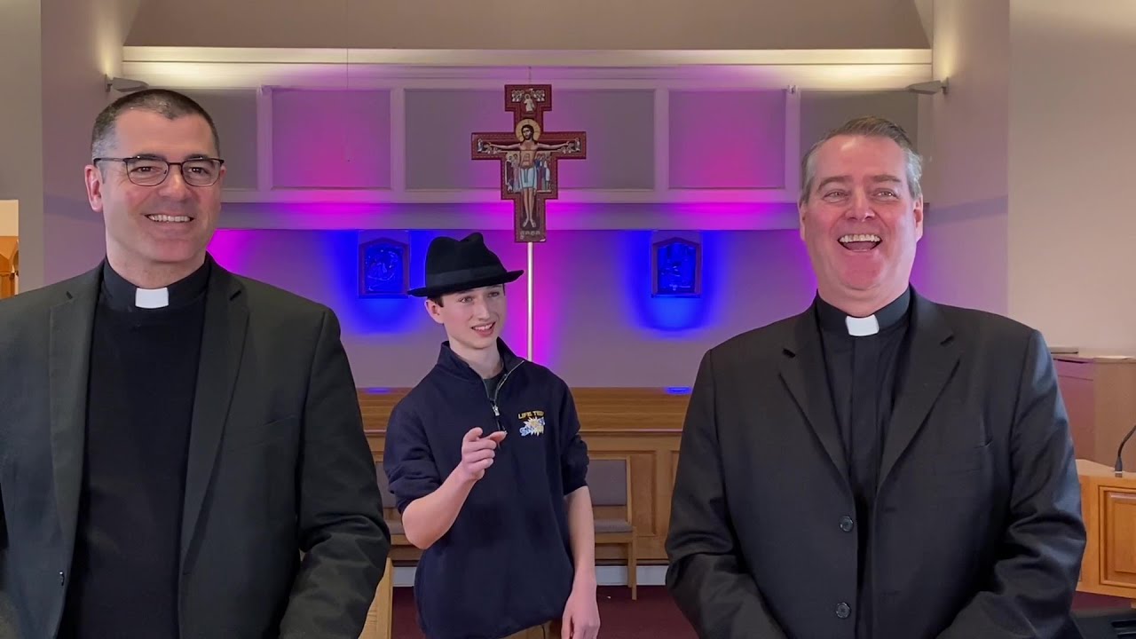 Father Chris' Streamline (Episode 28) - YouTube
