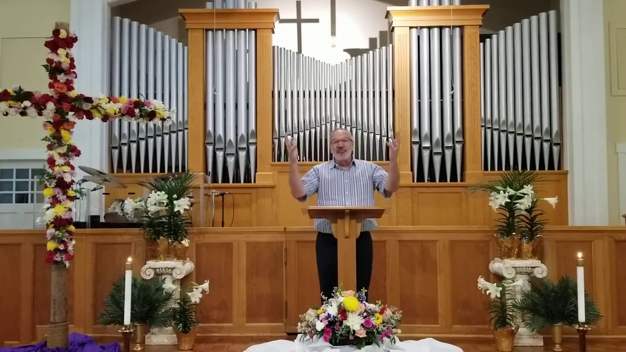 Pastor Wayne Calder - April 12, 2020 Easter Sunday - YouTube