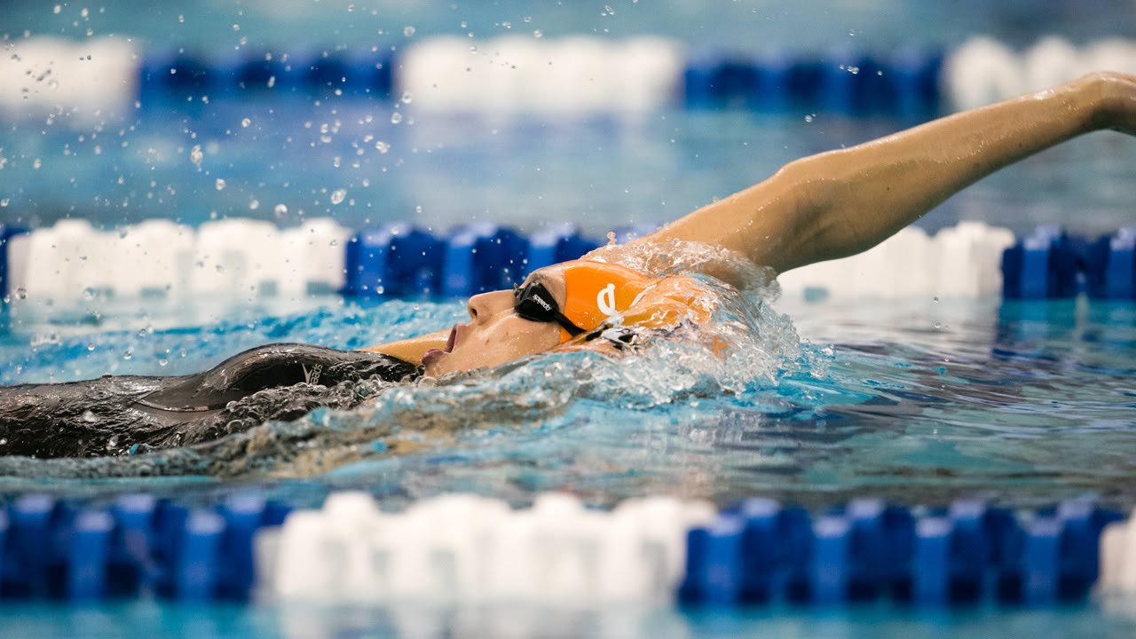 CUE: Swimming & Diving - Taper - YouTube