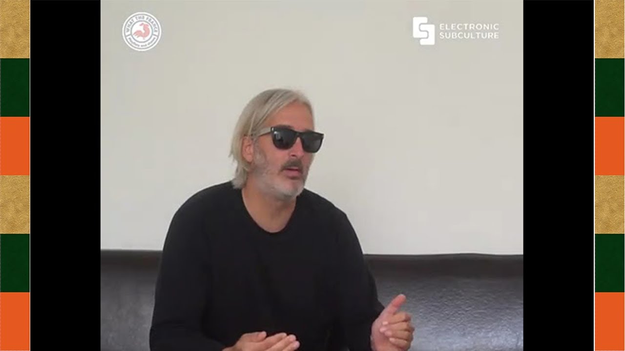 DJ Falcon / Thomas Bangalter / Once Upon a Track - YouTube