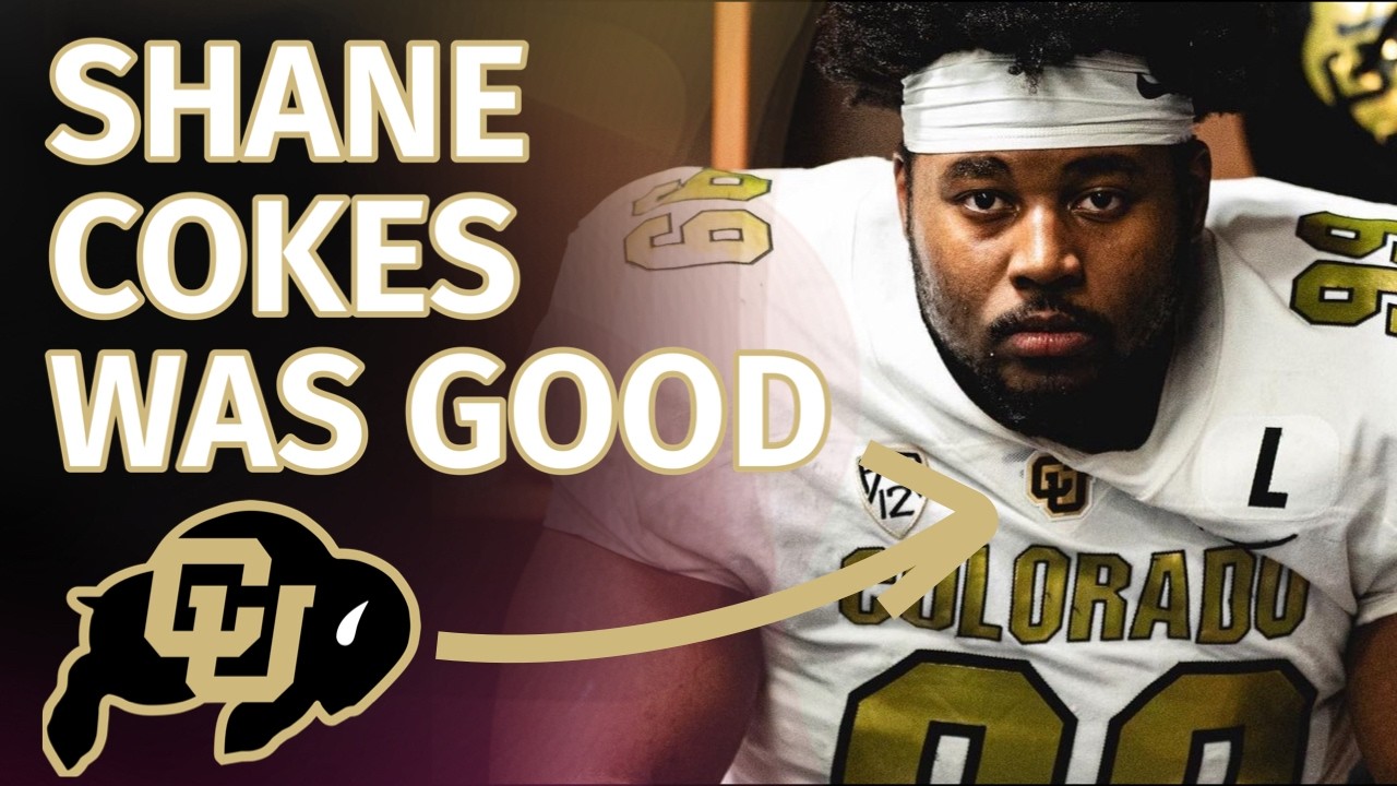 🚨 Shane Cokes KILLED IT in Run Defense - Colorado Run Defense Breakdown ...