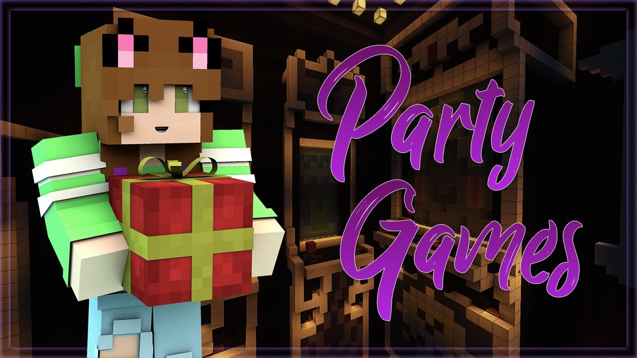 Party Time!~ Hypixel Party Games!~ Minecraft Minigames! - YouTube