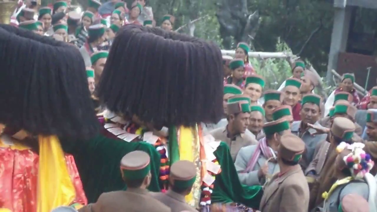 Super natural power seen in kinnaur devta's . - YouTube