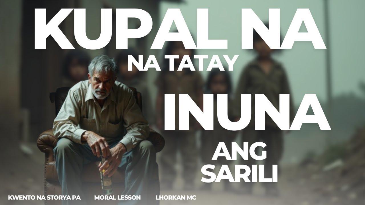 Kwento: "Ang Tatay na Kupal" mas inuna ang sarili -KWENTO NA STORYA PA ...