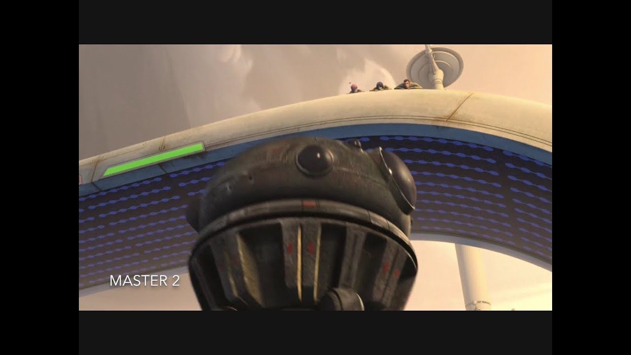 [Ezra, Kanan & Sabine scouting the Communications tower] Star Wars ...