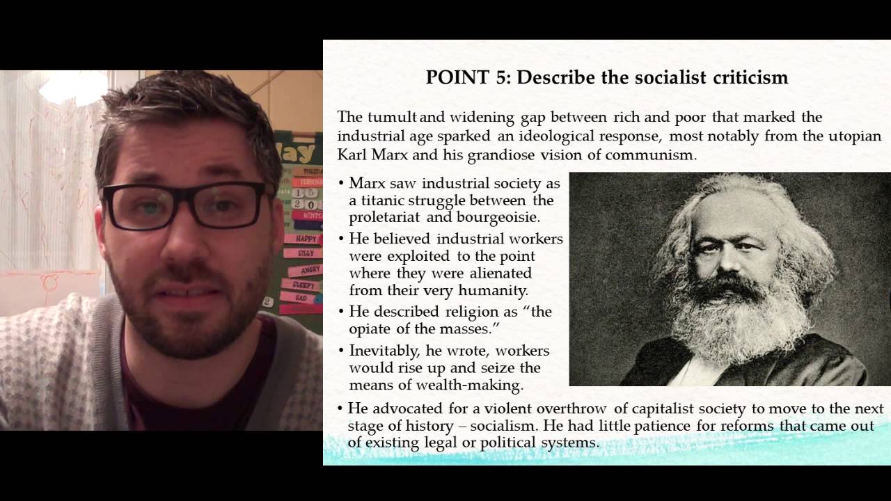 AP World History: Nationalism & Socialism - YouTube