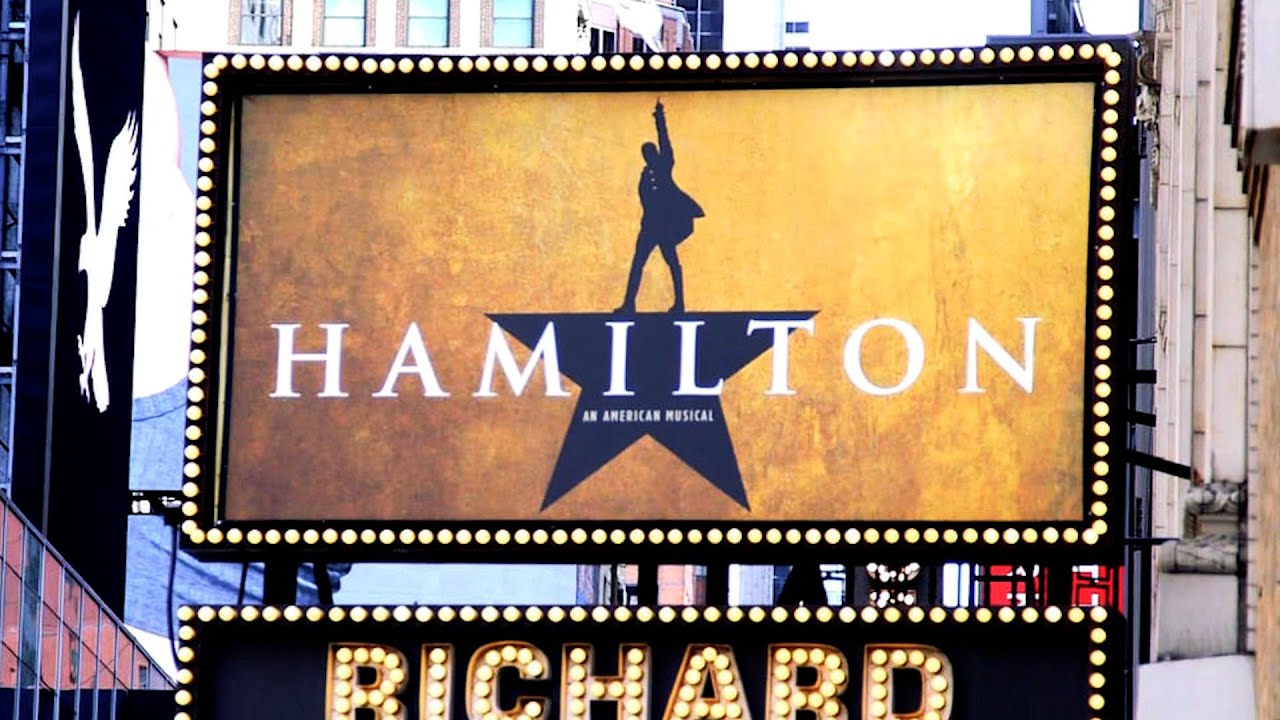 Thomas J. Scherer, “‘Hamilton’ and the Performance of Poetry” - YouTube