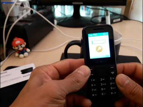 como desbloquear un sim / chip del pin o puk - YouTube