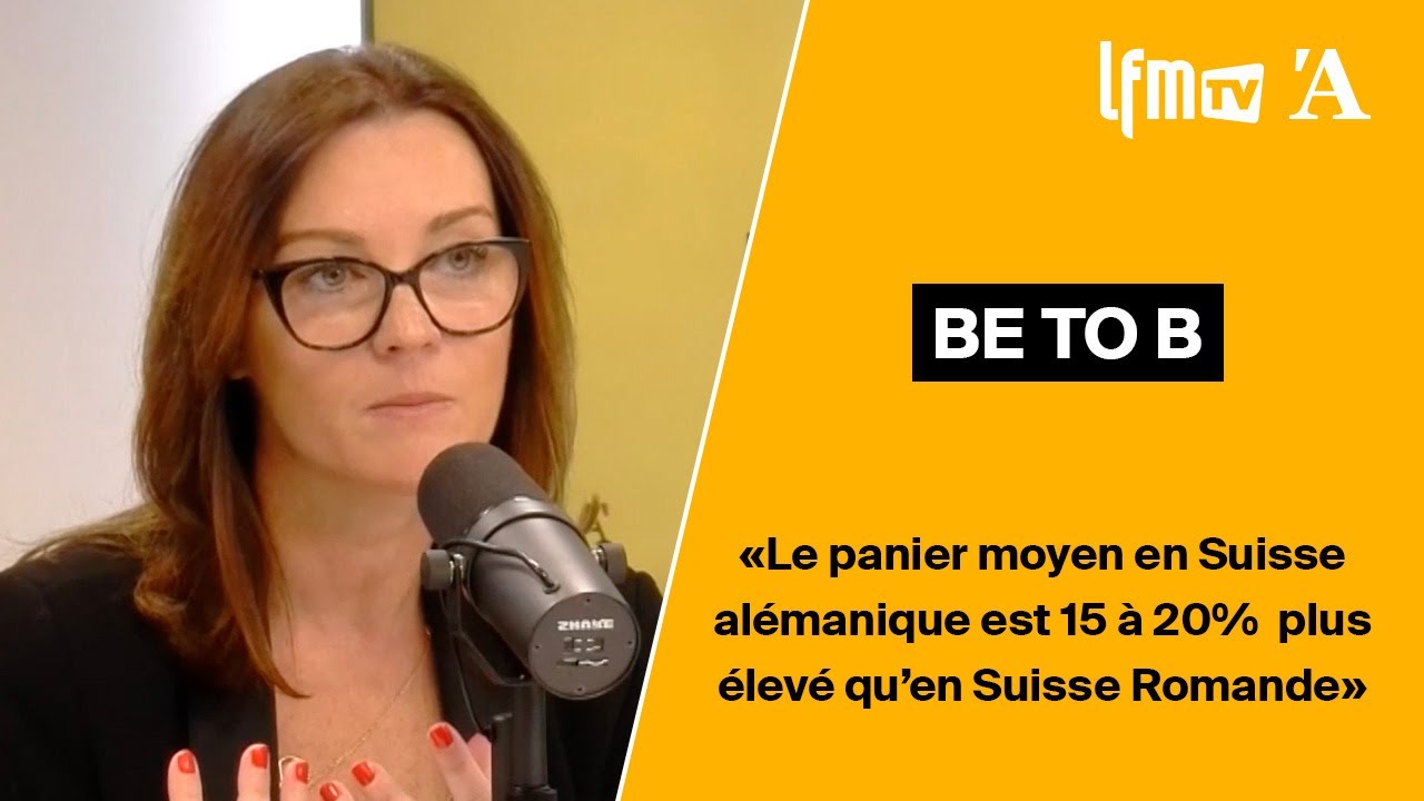 «Be to B» - Patricia Lemattre, CEO de Veepee - YouTube