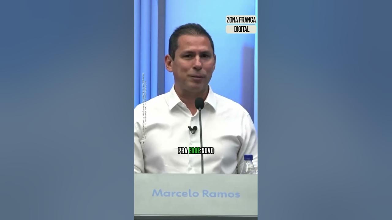 Marcelo Ramos - PT - 16/10/2024 - YouTube