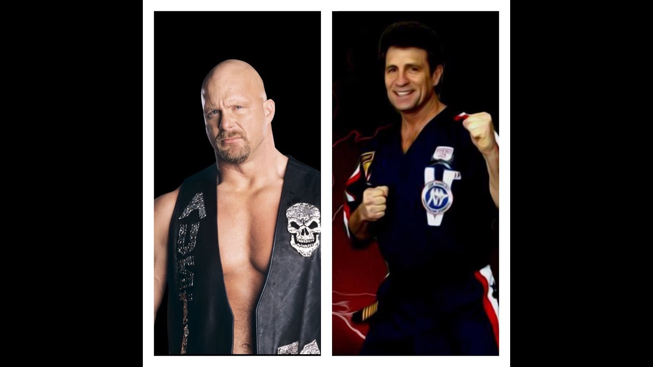 Amazing fight with WWE Superstar Stone Cold Steve Austin on Nash ...