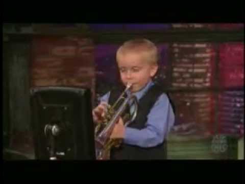 Geoffrey Gallante with Jay Leno - YouTube