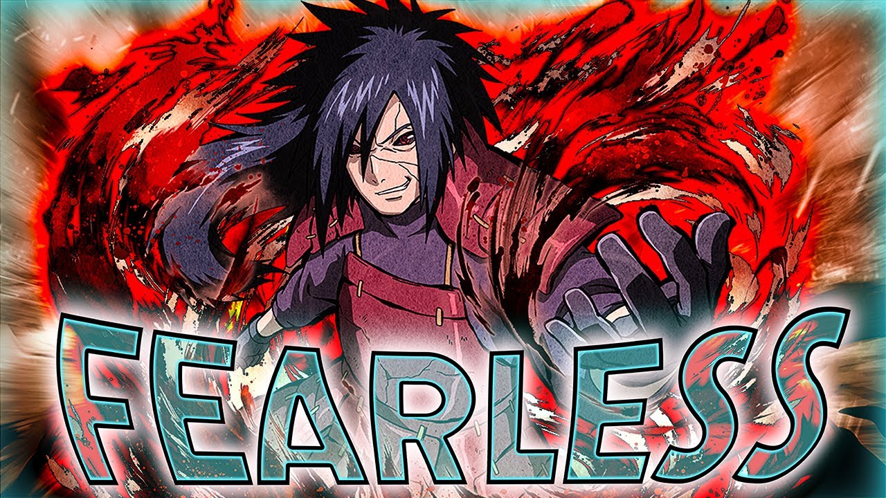 Madara - Fearless [Edit/AMV] - YouTube