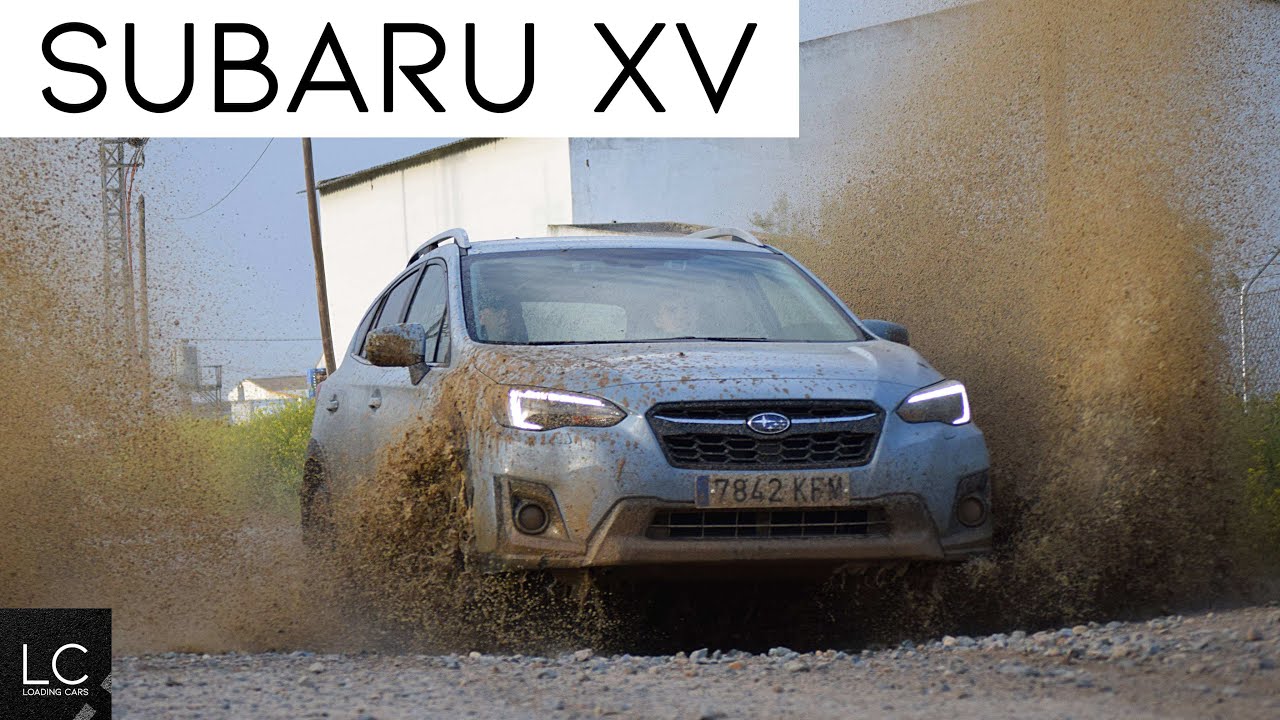 SUBARU XV (CROSSTREK) 2018 / Review + Test Off Road / #LoadingCars ...