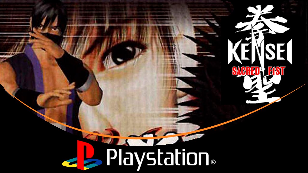 Kensei: Sacred Fist [PlayStation] - YouTube