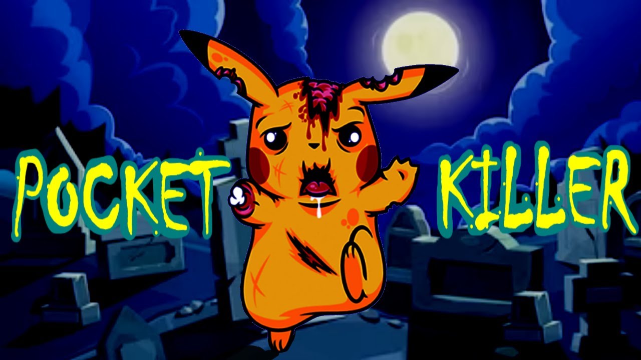 Pocket Killer (Pokémon remix/YTP) - YouTube
