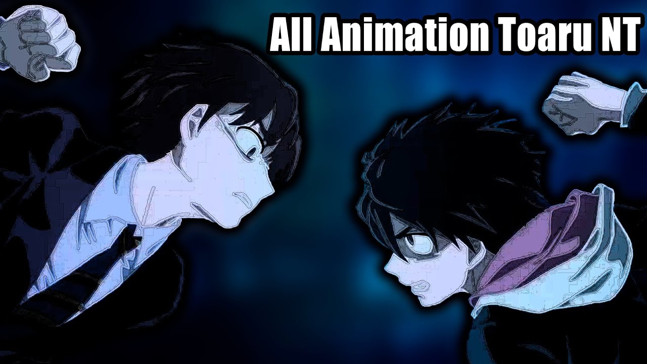 All Animations of NT and GT | Todas las animaciones Fan-Made de NT y GT ...
