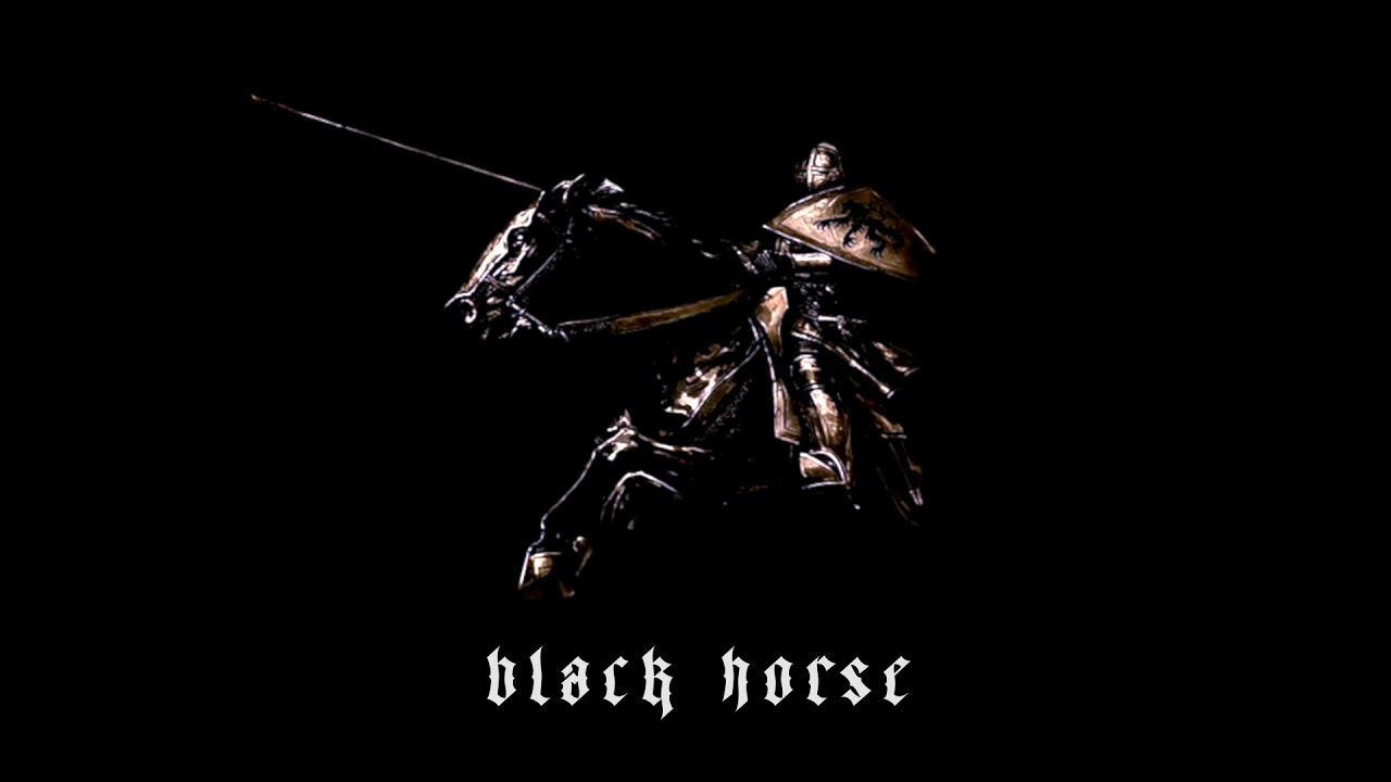 FREE Aggressive Violin Trap Beat - "BLACK HORSE"(prod. QB) | gothic ...
